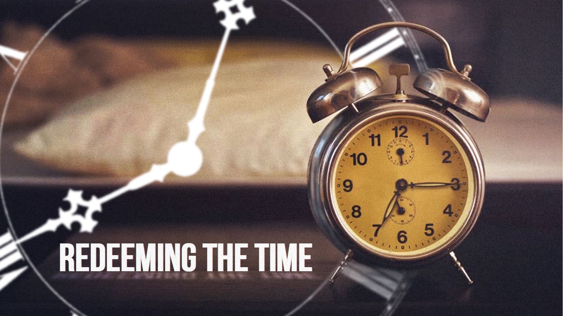 Redeeming the Times – Devotional Inspirations
