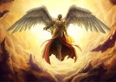 An Angel Goes Before You – Devotional Inspirations